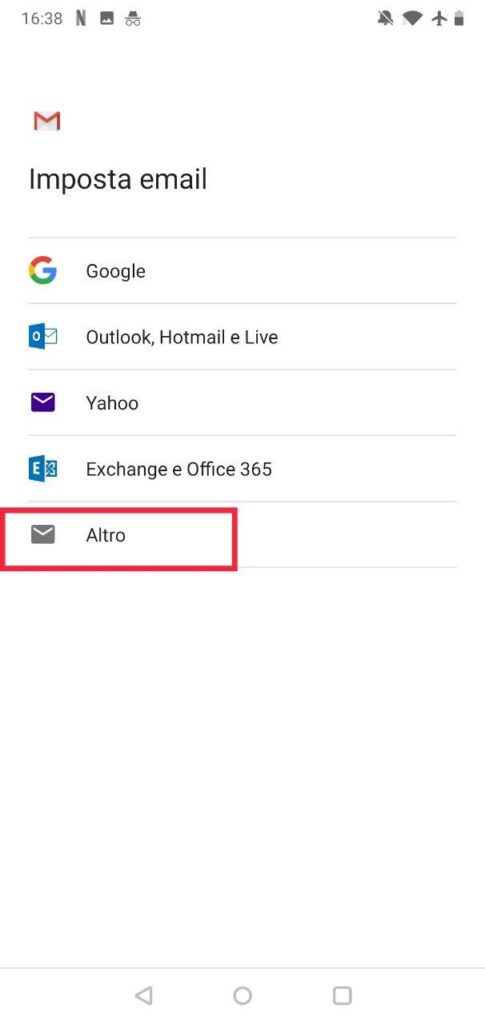 Come configurare la PEC Aruba sui principali programmi mail