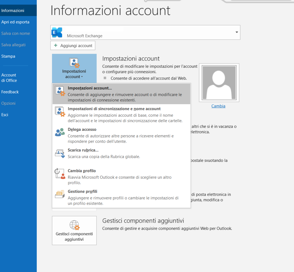 Come configurare la PEC Aruba sui principali programmi mail