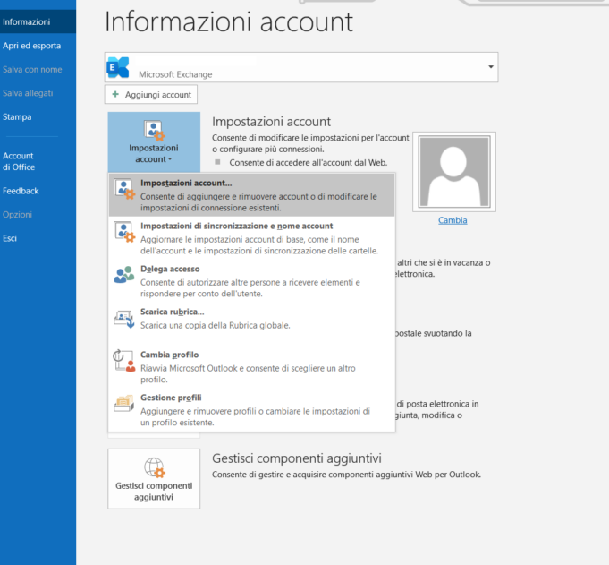 Come configurare la PEC Aruba sui principali programmi mail