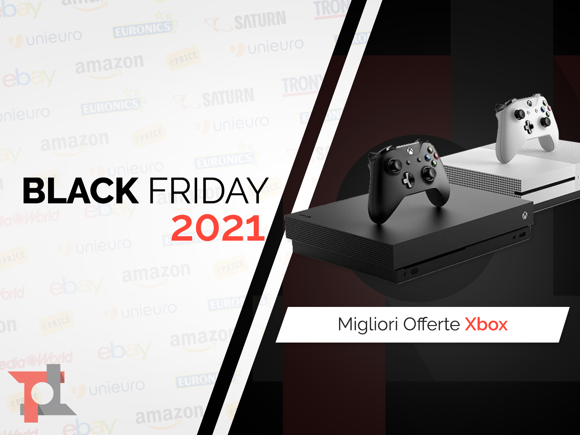 Xbox Series Black Friday 2022: le migliori offerte
