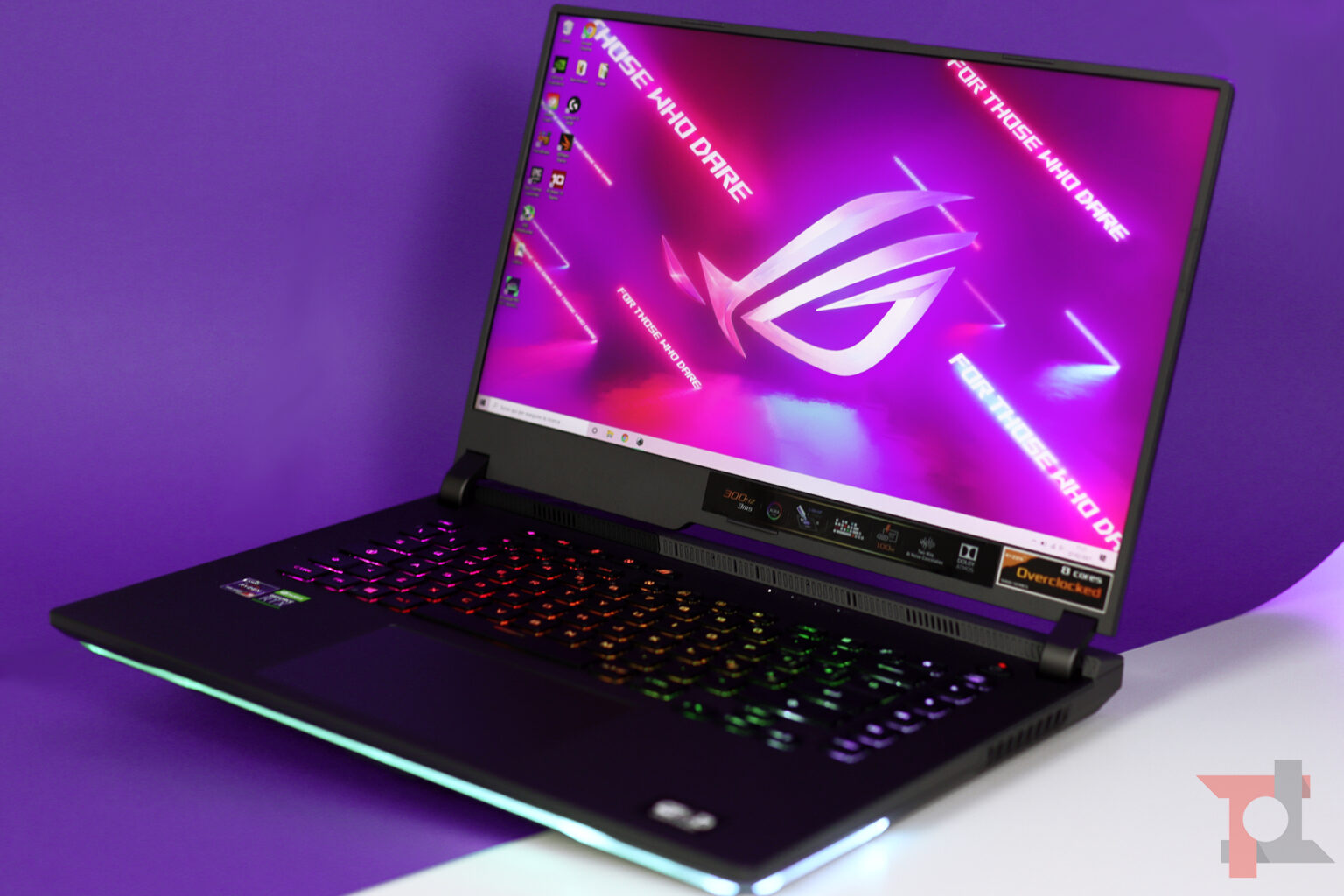 Recensione Asus ROG Strix G15: Ryzen 9 5900HX e RTX 3070 per il ...