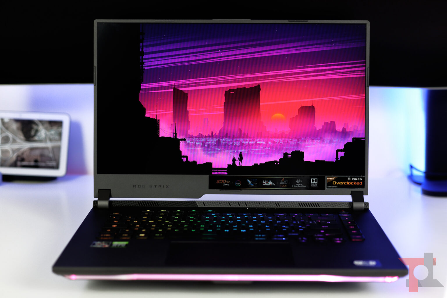 Recensione Asus ROG Strix G15: Ryzen 9 5900HX e RTX 3070 per il ...