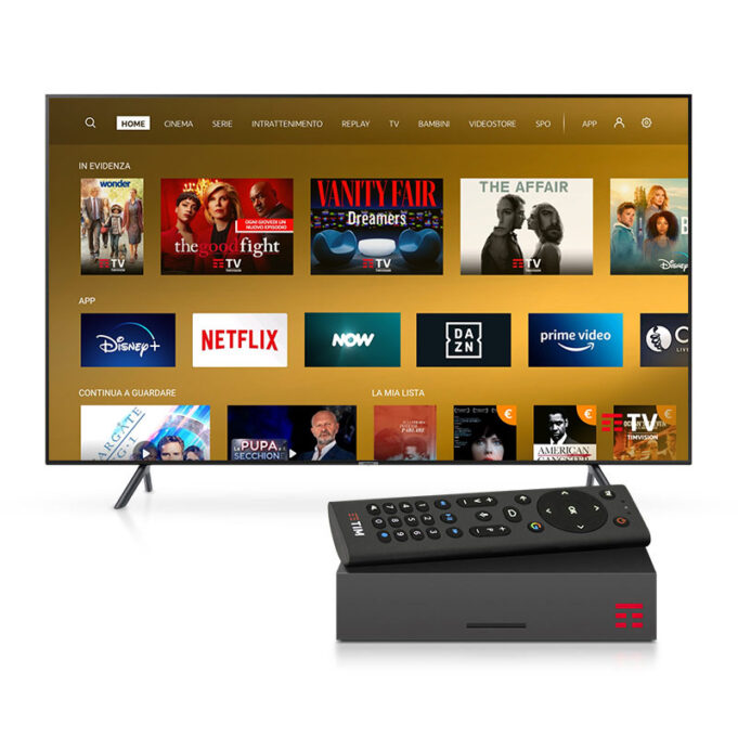 TIMVISION cambia decoder e punta su due modelli