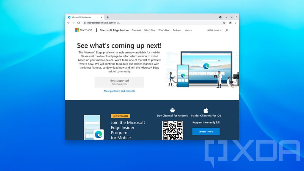 Chrome OS con Microsoft Edge: ecco come installarlo