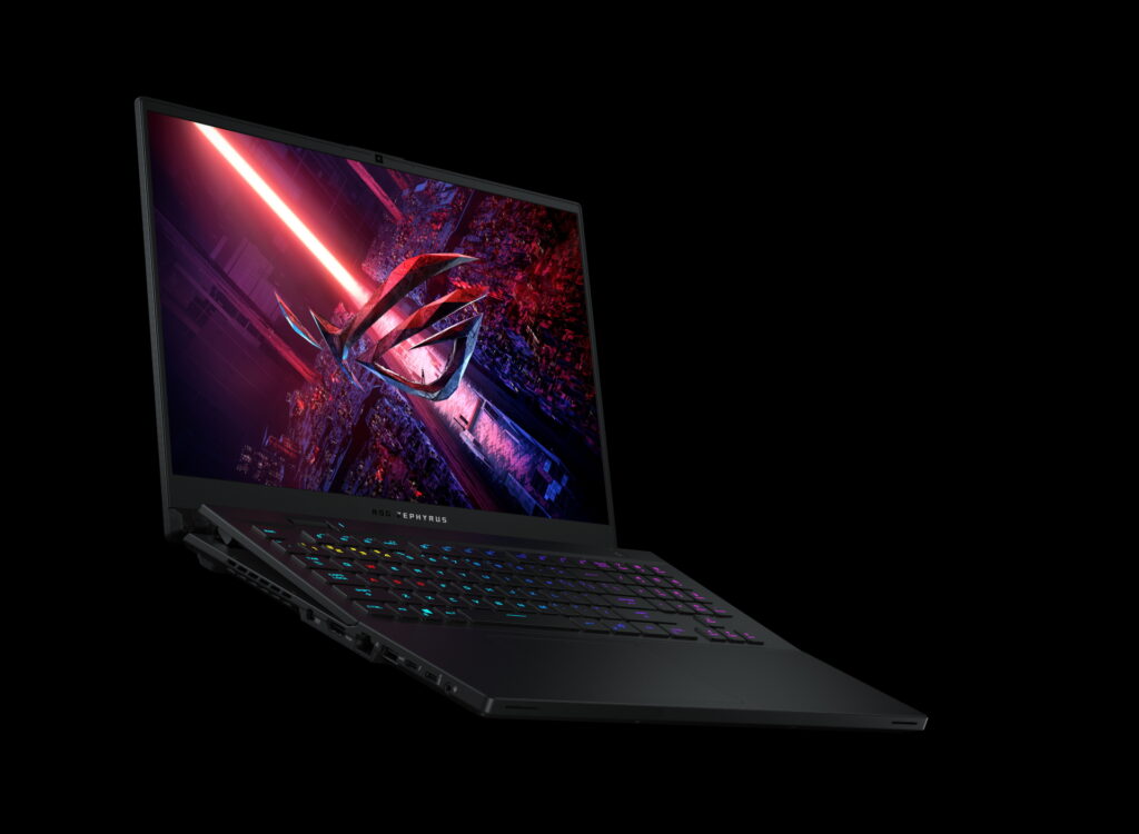 ASUS svela ROG Zephyrus M16, S17 e TUF Gaming F15 e F17
