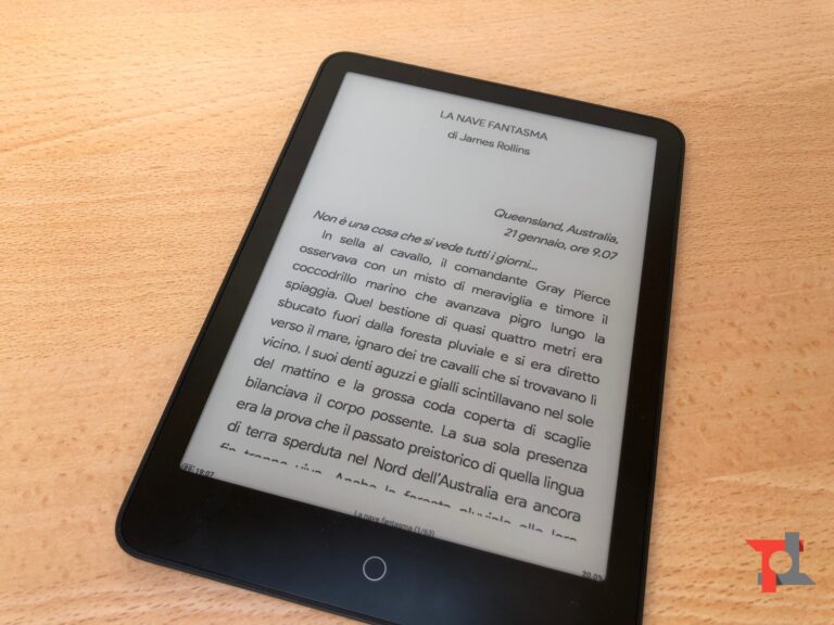 Recensione Xiaomi Mi Reader Pro, un e-reader per veri Mi Fan