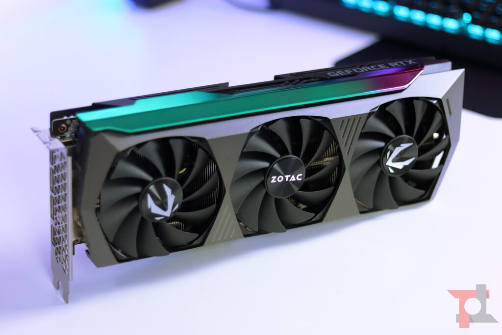 Recensione ZOTAC RTX 3070 Ti AMP Holo: una nuova chance per dominare il ...