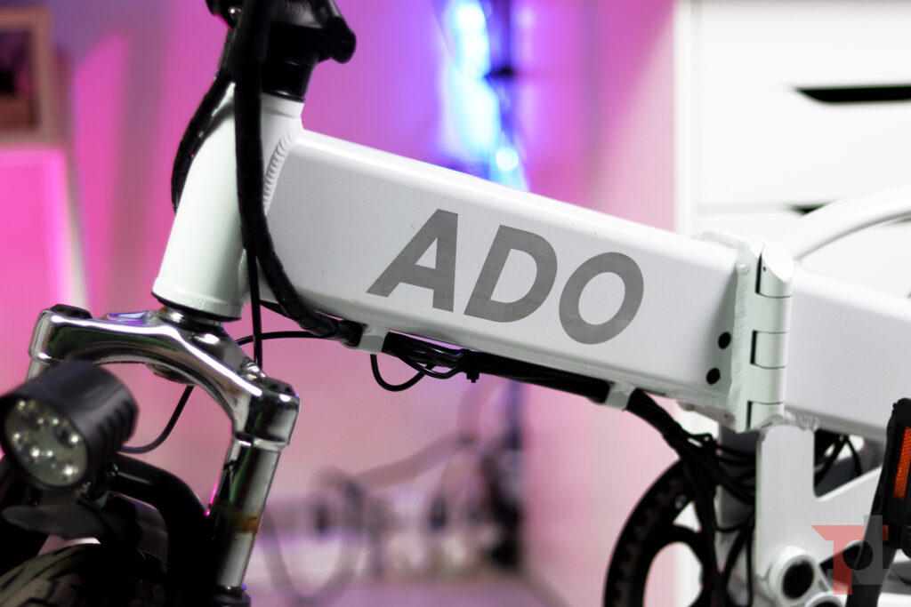 ADO A16 è la nuova bici elettrica per la città: low cost ma senza ...