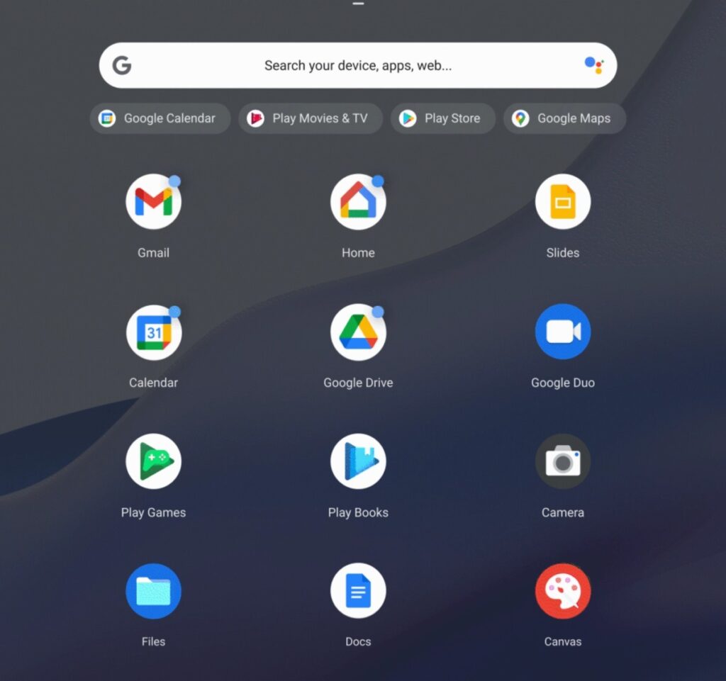 Chrome OS 91 porta Nearby Share, i badge di notifica e altre piccole novità