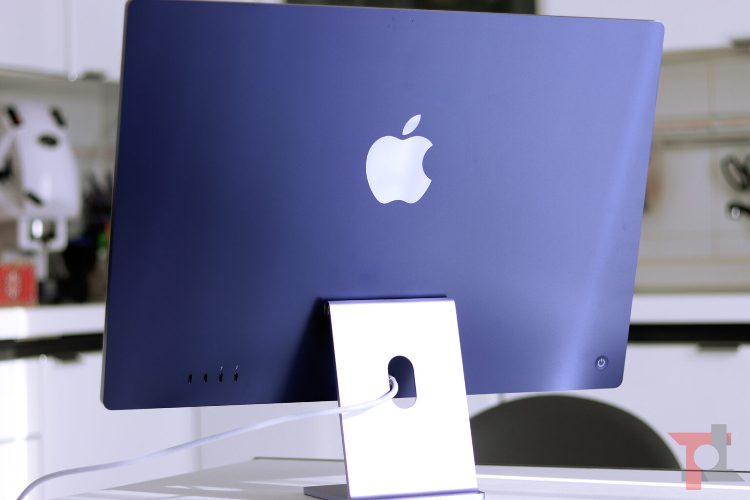 Recensione Apple iMac 24" M1: desktop bellissimo ma ha la potenza di un ...
