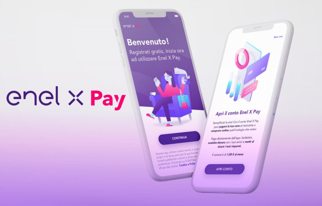 Enel X Pay: cos'è, costi, apertura, vantaggi, assistenza