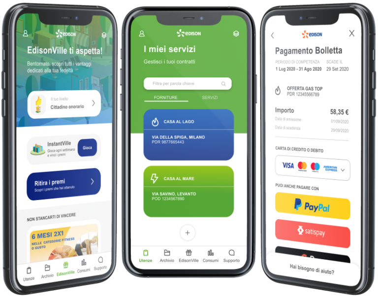 Come passare a Edison Energia, quanto costa e come funziona