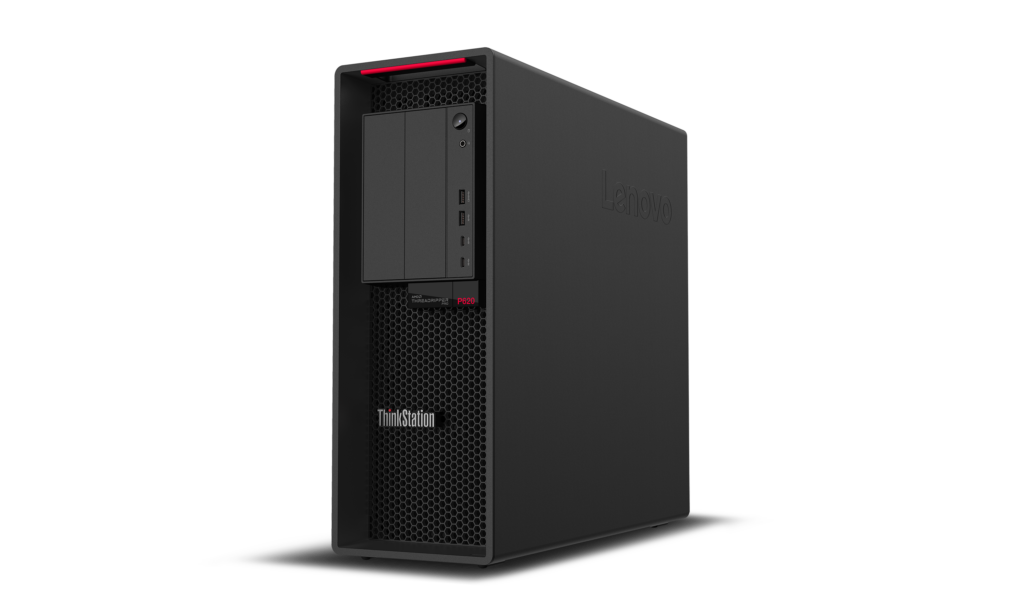 Dagli studi DreamWorks arriva Lenovo ThinkStation P620