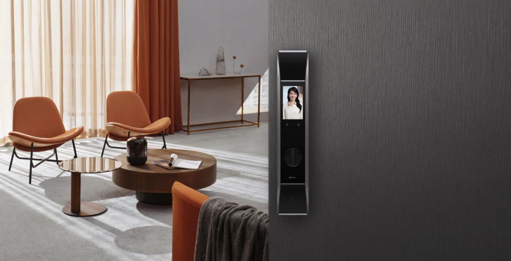 Huawei Smart Door Lock Pro, la serratura smart con HarmonyOS