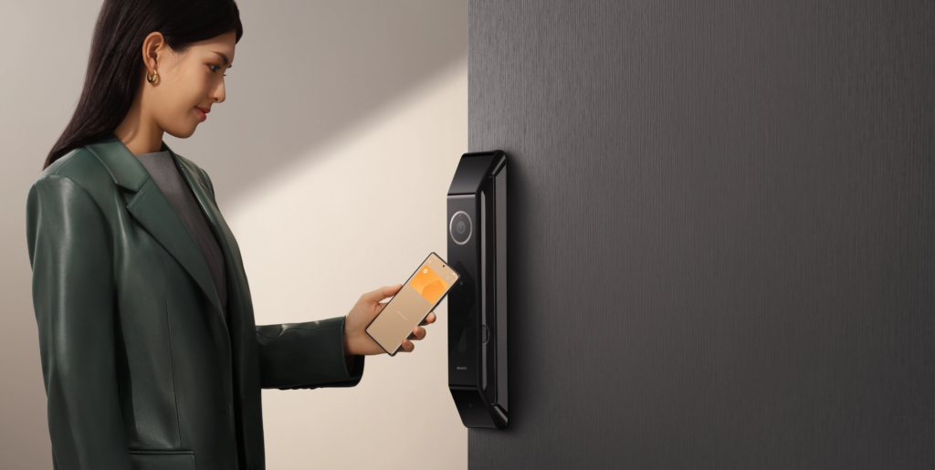 Huawei Smart Door Lock Pro, la serratura smart con HarmonyOS
