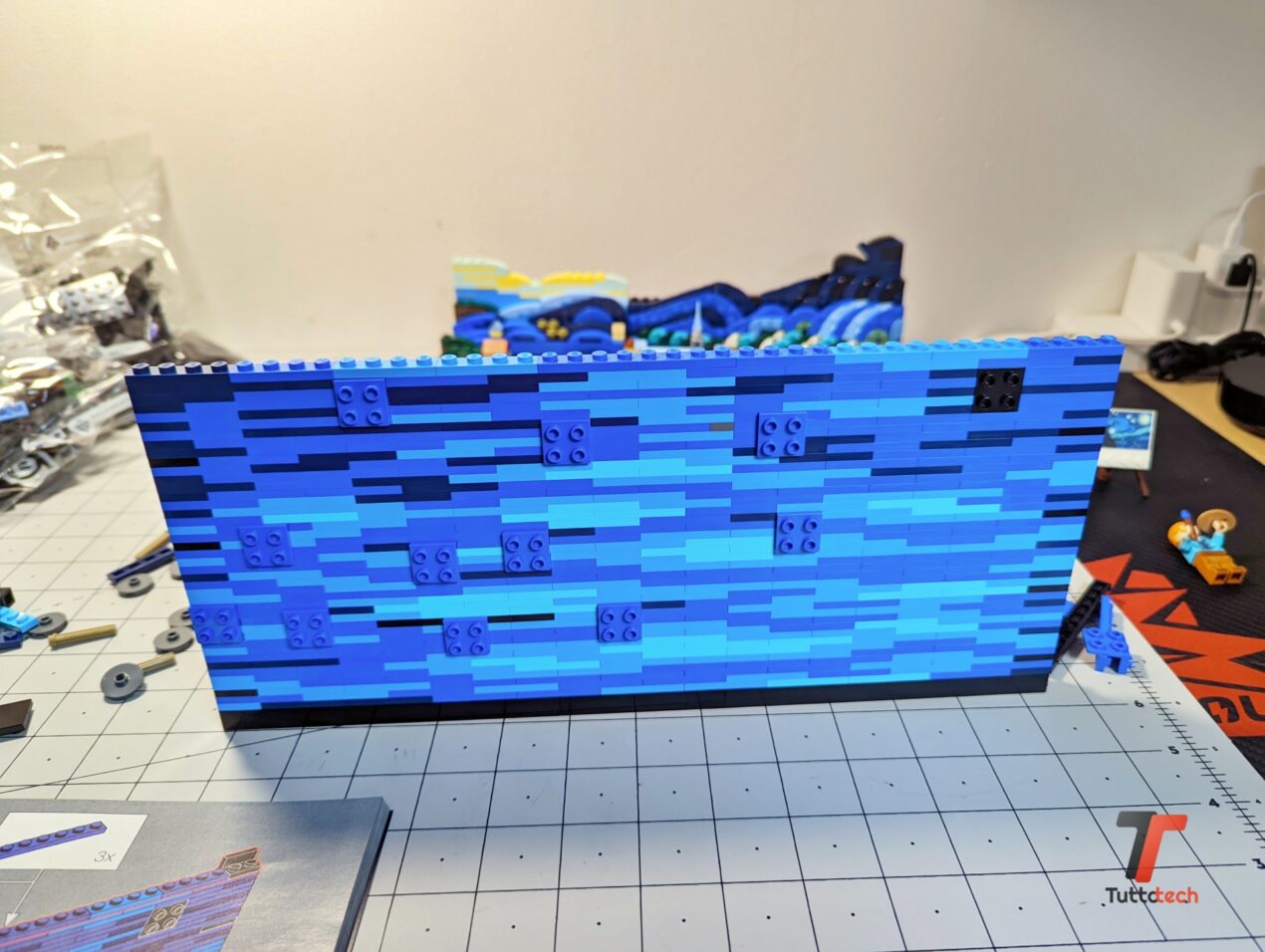 Recensione LEGO Notte Stellata, quando i mattoncini diventano arte