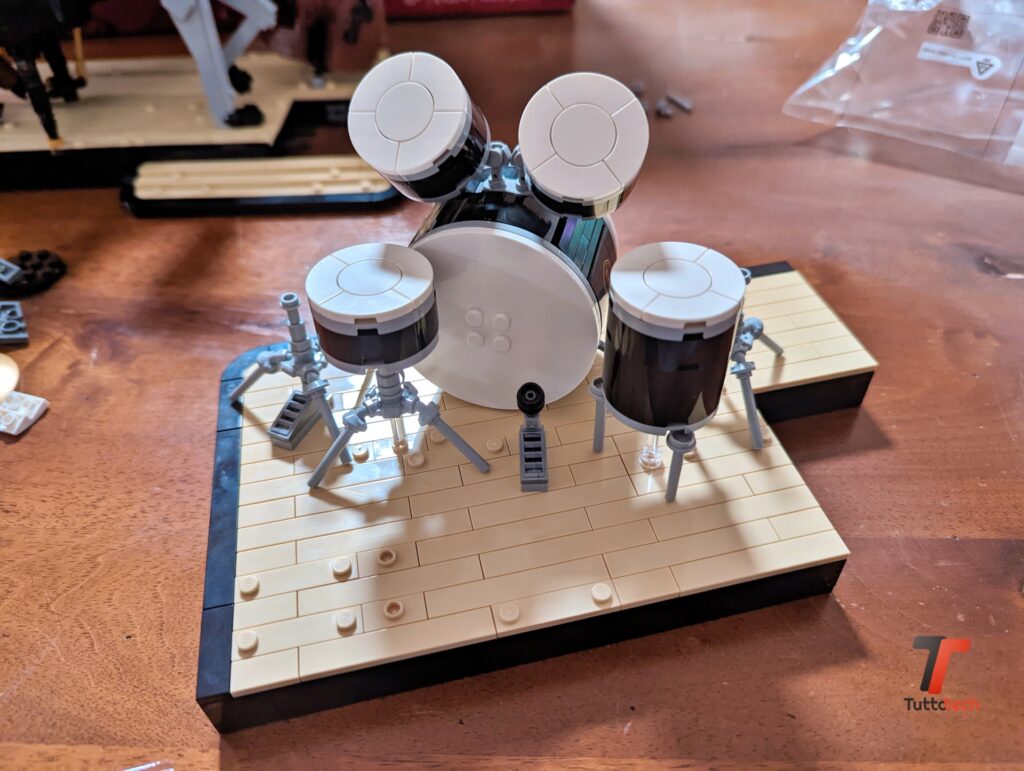 Recensione Quartetto Jazz LEGO Ideas, inaspettato e sorprendente