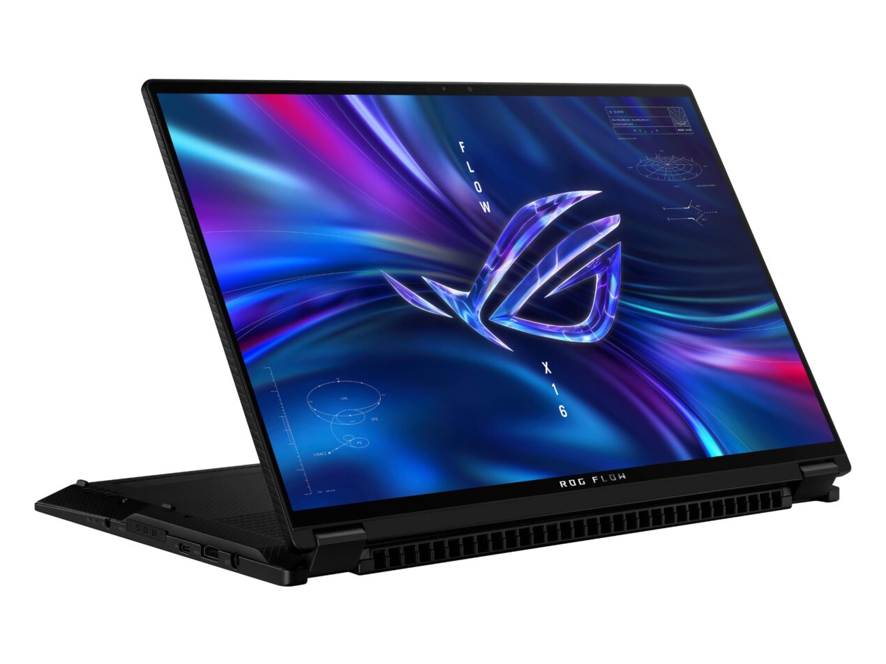 È disponibile in Italia ASUS ROG Flow X16, un 2-in-1 perfetto per giocare