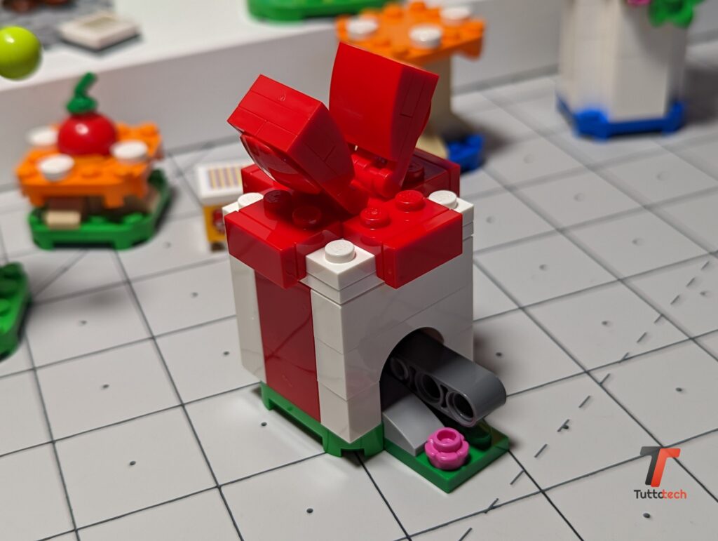 LEGO Avventure di Peach e Casa dei regali di Yoshi: abbiamo provato le ...