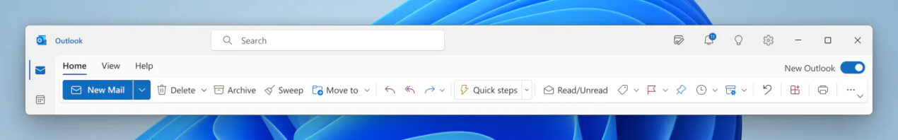 Il client di posta elettronica di Windows Microsoft One Outlook rinnova ...