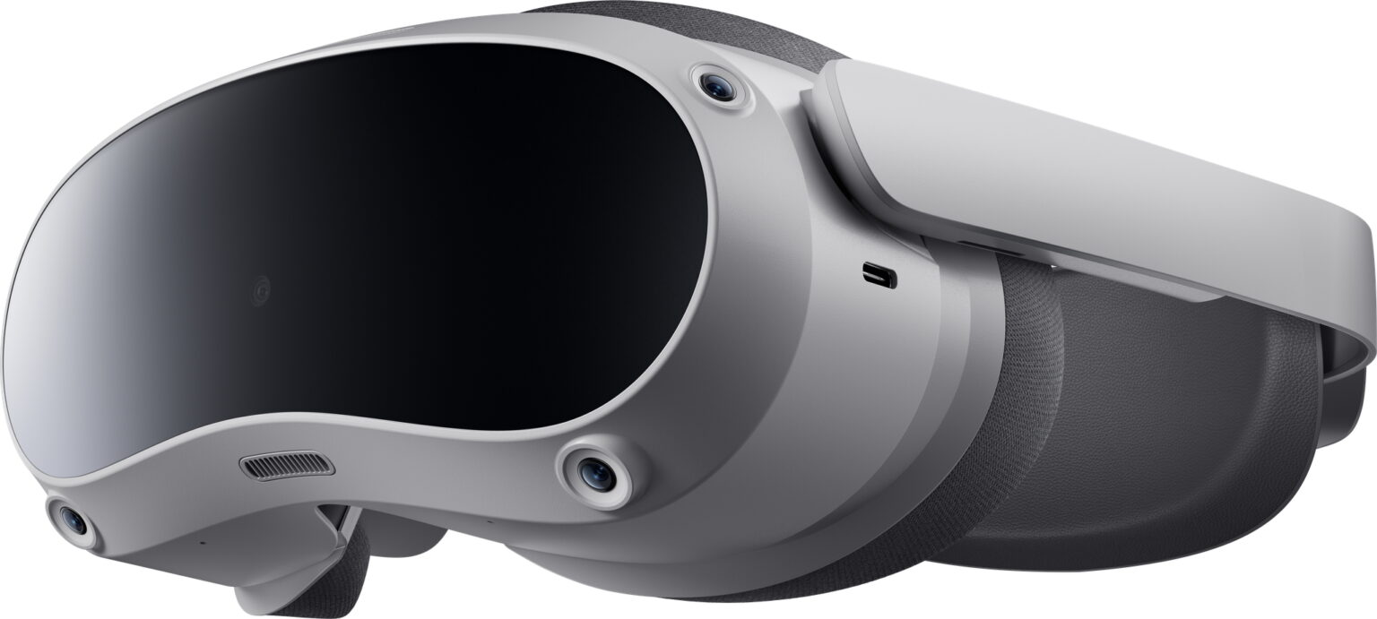 PICO 4 è il nuovo visore AR all in-one, potente e dal costo abbordabile