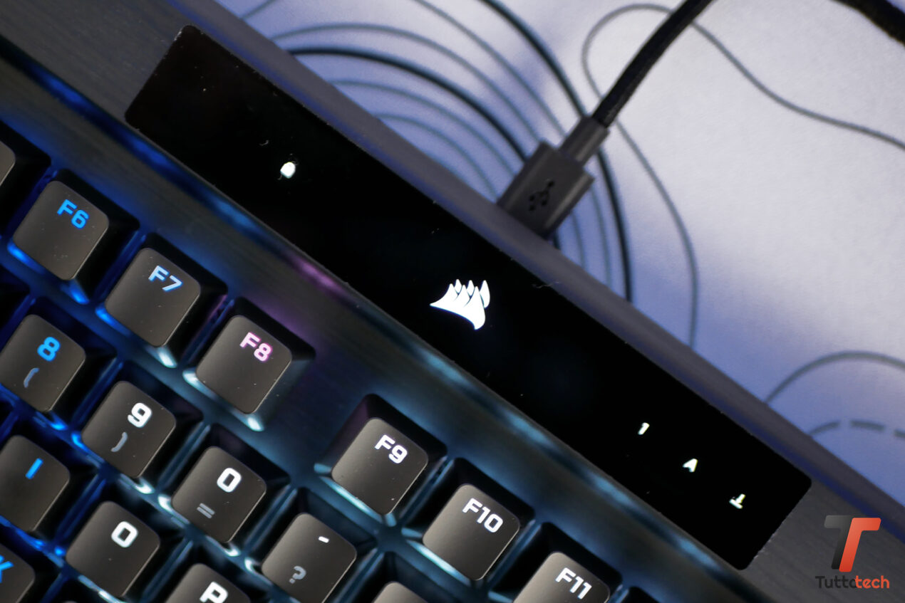 Recensione Corsair K70 PRO RGB: la tastiera gaming che tocca la ...