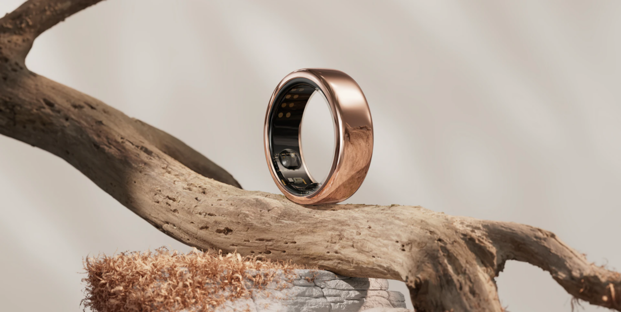 L'anello smart Oura Ring Gen3 Horizon è ufficiale e sfoggia un design ...