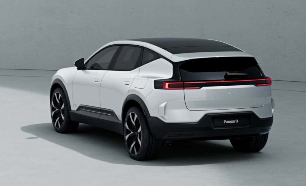 Polestar 3 è ufficiale in Italia: il SUV elettrico con Android e NVIDIA a bordo
