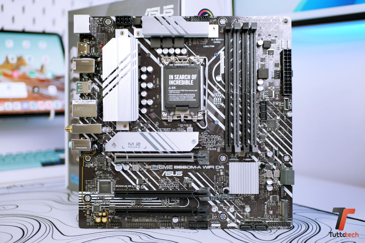 PC Build elegante e minimal: content creation e gaming nel case ASUS ...