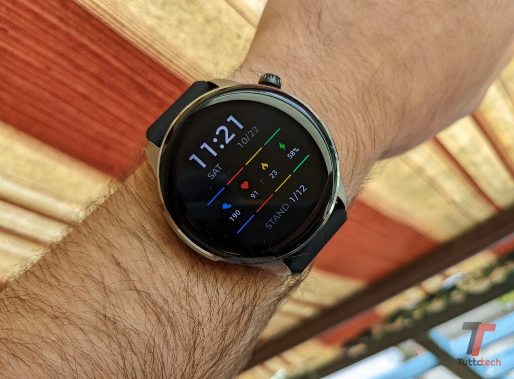 Recensione Amazfit GTR 4: uno smartwatch da WOW