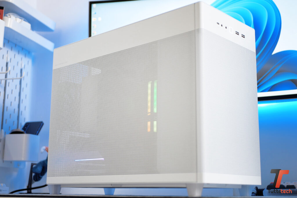 PC Build elegante e minimal: content creation e gaming nel case ASUS ...