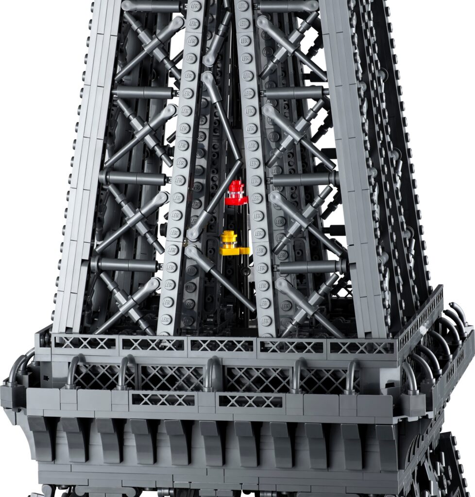 Diamo il benvenuto a Tour Eiffel LEGO, il set più alto e romantico di ...