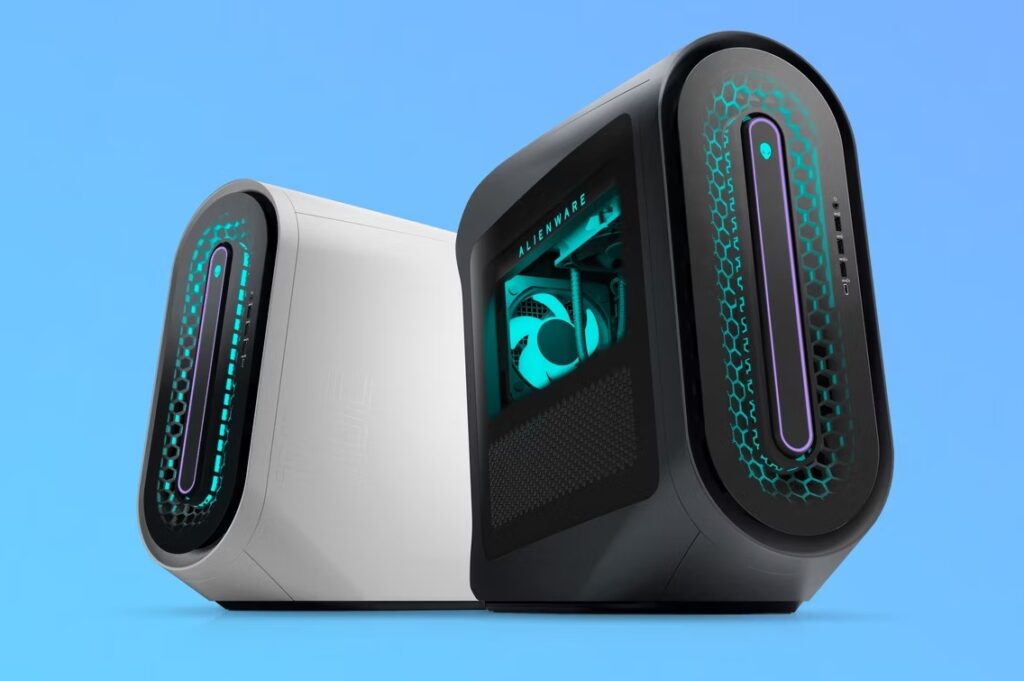 Debutta Dell Alienware Aurora R15, con RTX 4090 e Intel Core i9-13900K