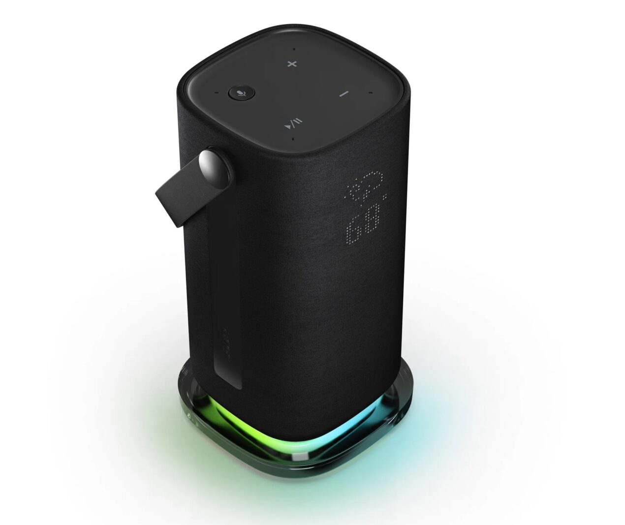 Halo Swing è il nuovo smart speaker di Acer votato alla musica