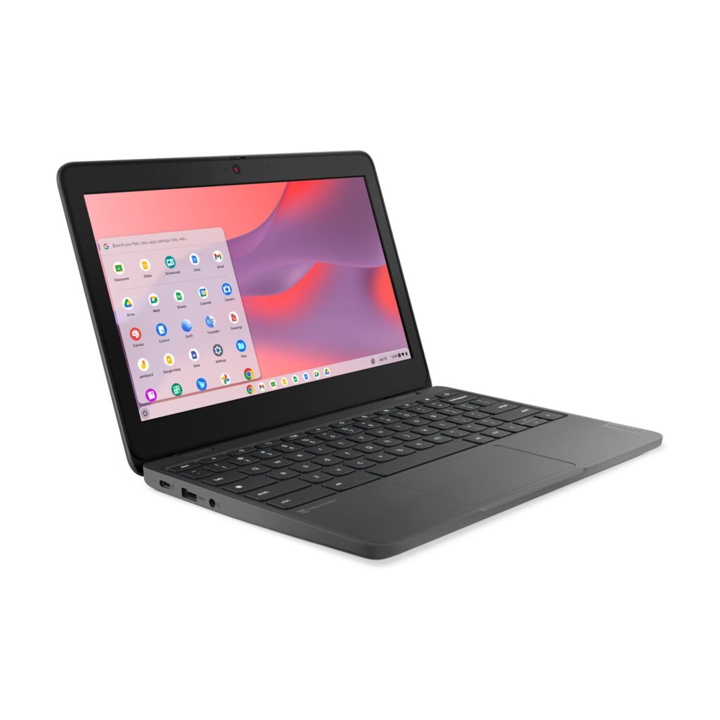 Lenovo ha annunciato nuovi notebook con Windows 11 e ChromeOS per le scuole