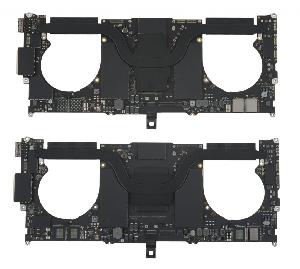 MacBook Pro 14 con M2 Pro a nudo: i segreti svelati dal teardown di iFixit