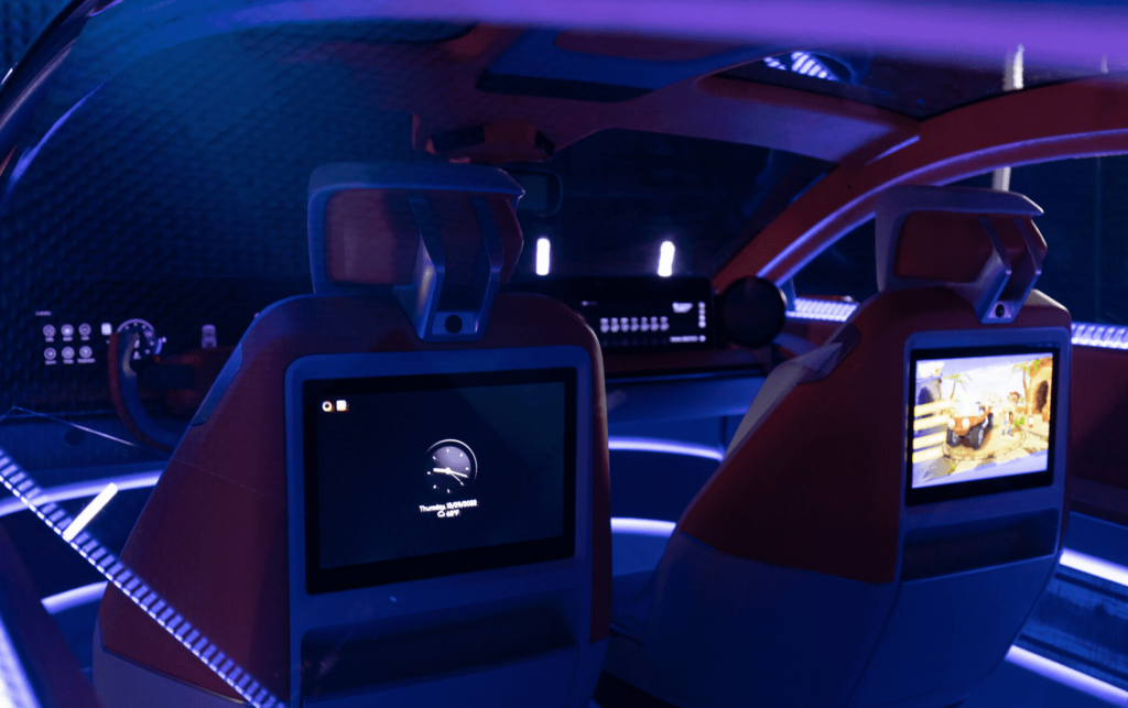 Qualcomm innova anche le auto col SoC Snapdragon Ride Flex per la guida ...