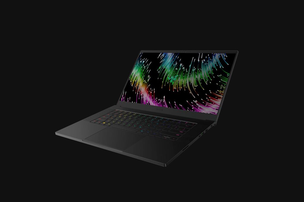 Razer aggiorna Blade 15 coi nuovi Intel 13a Gen e RTX serie 40