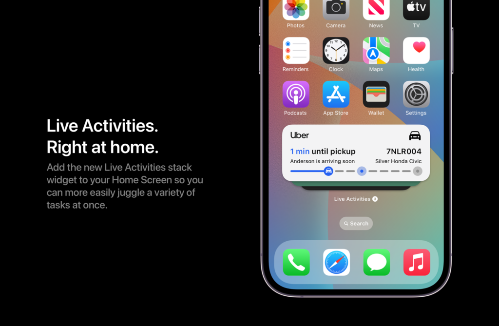 iOS 17: nuove funzionalità immaginate in un concept design