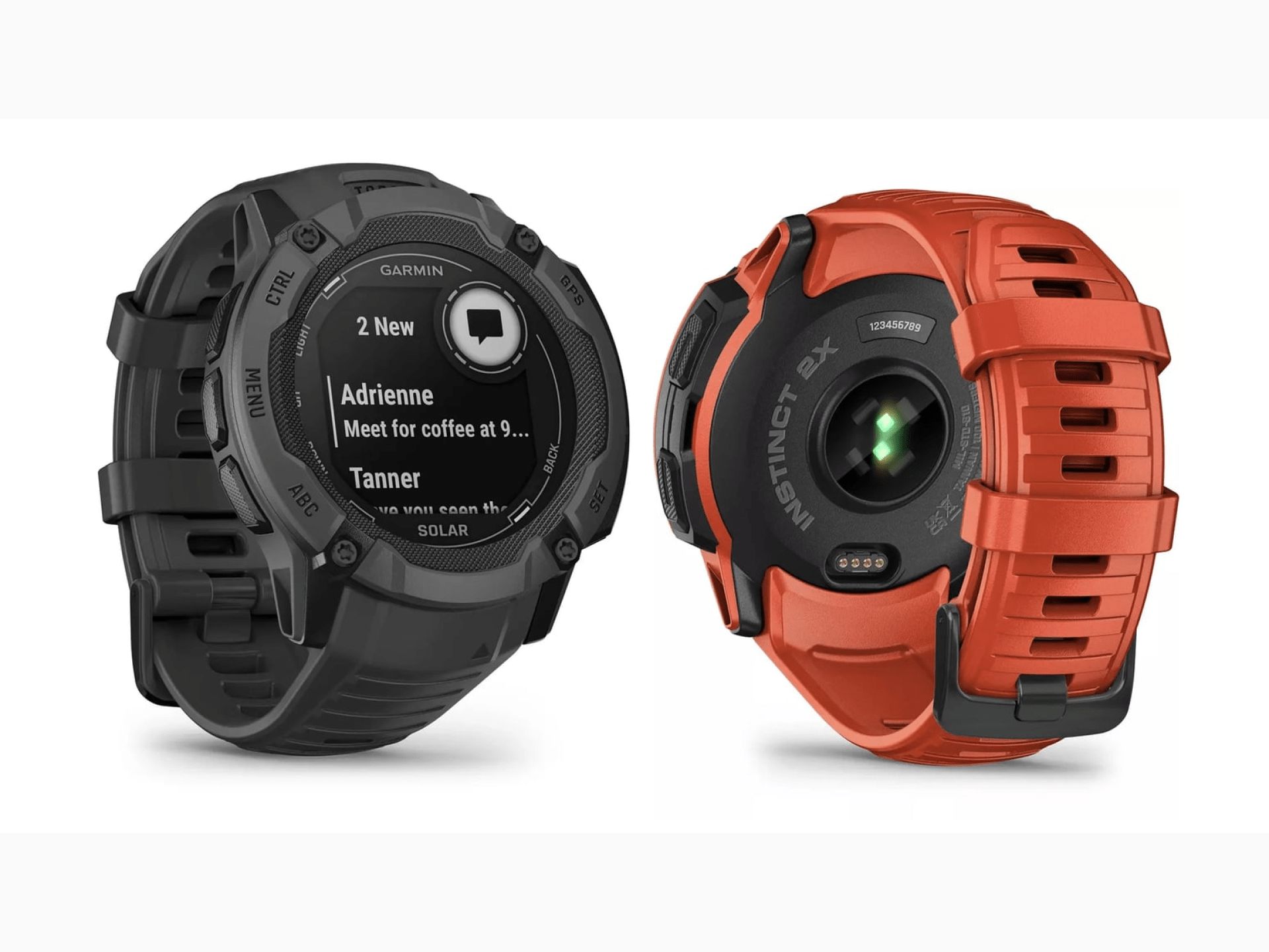 Spunta Garmin Instinct 2X Solar, lo sportwatch rugged più grande (rumor)