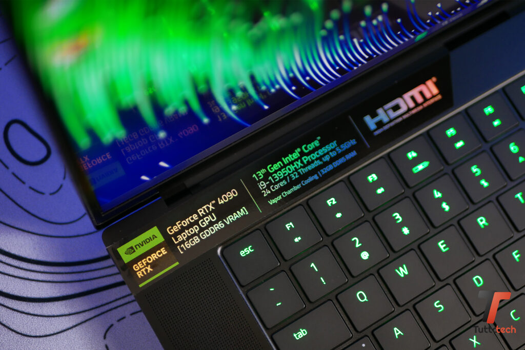 Recensione NVIDIA GeForce RTX 4090 Notebook: ora i portatili gaming ...