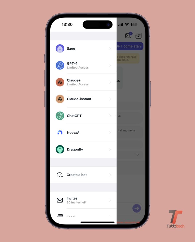 Le migliori app con intelligenza artificiale per iPhone