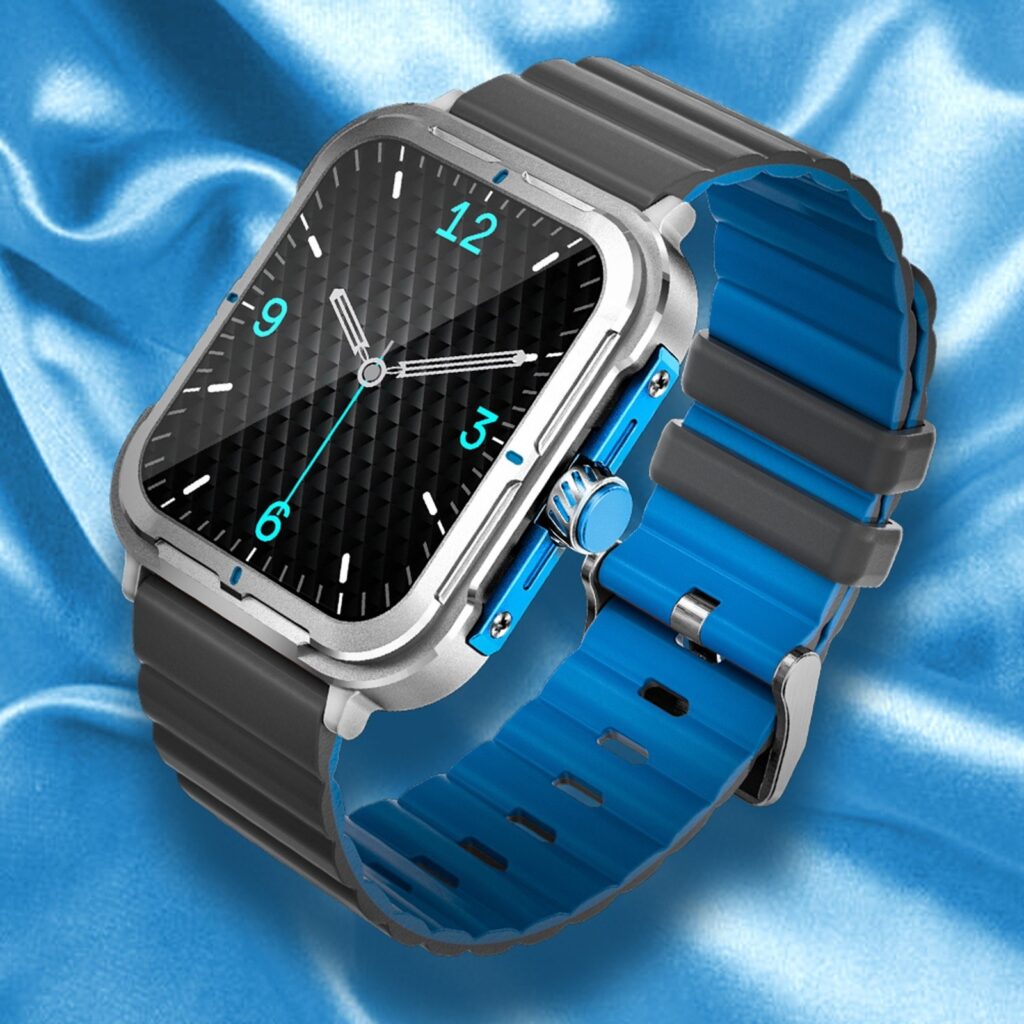 Voglia di smartwatch? Questi tre modelli rettangolari fanno al caso vostro