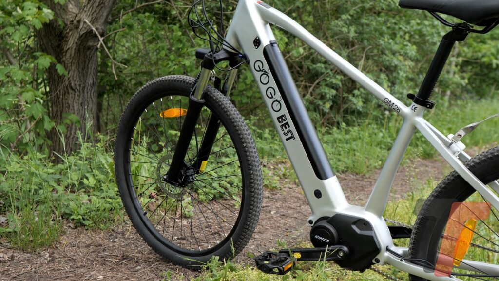 Abbiamo provato la GoGO Best GM26: bici elettrica legale, economica e ...