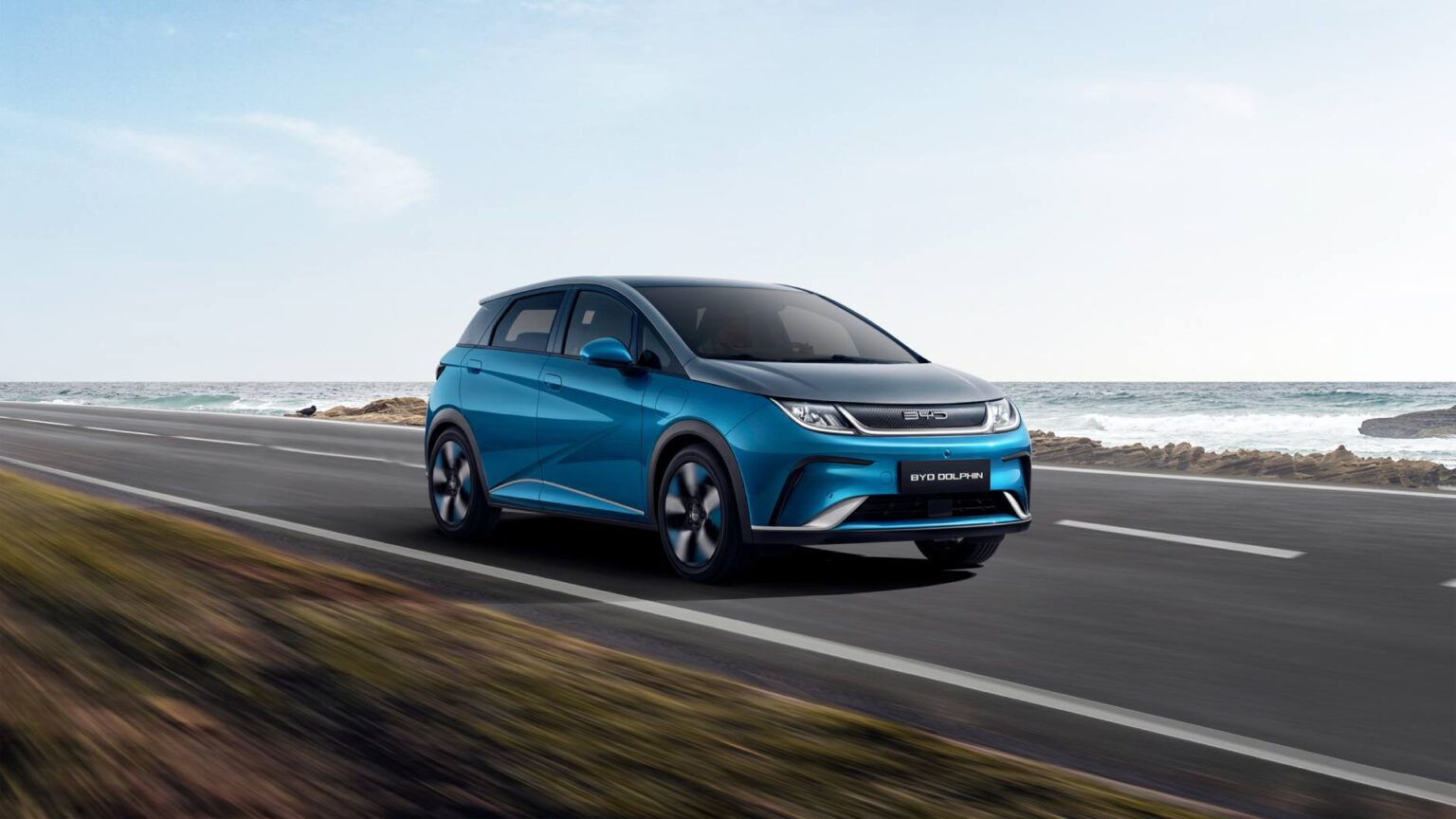 La cinese BYD lancia in Italia le sue prime auto elettriche: Atto 3 e Han