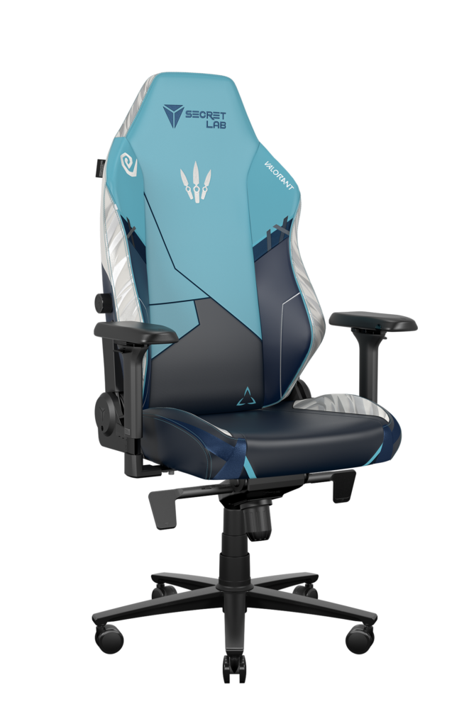 Secretlab amplia la collezione VALORANT con nuovi design per le sedie da gaming