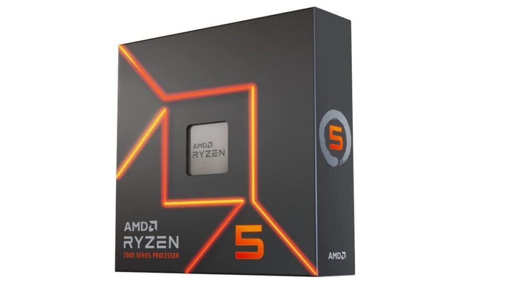 AMD Ryzen 5 7500F è la nuova CPU Zen4 economica pensata per il gaming