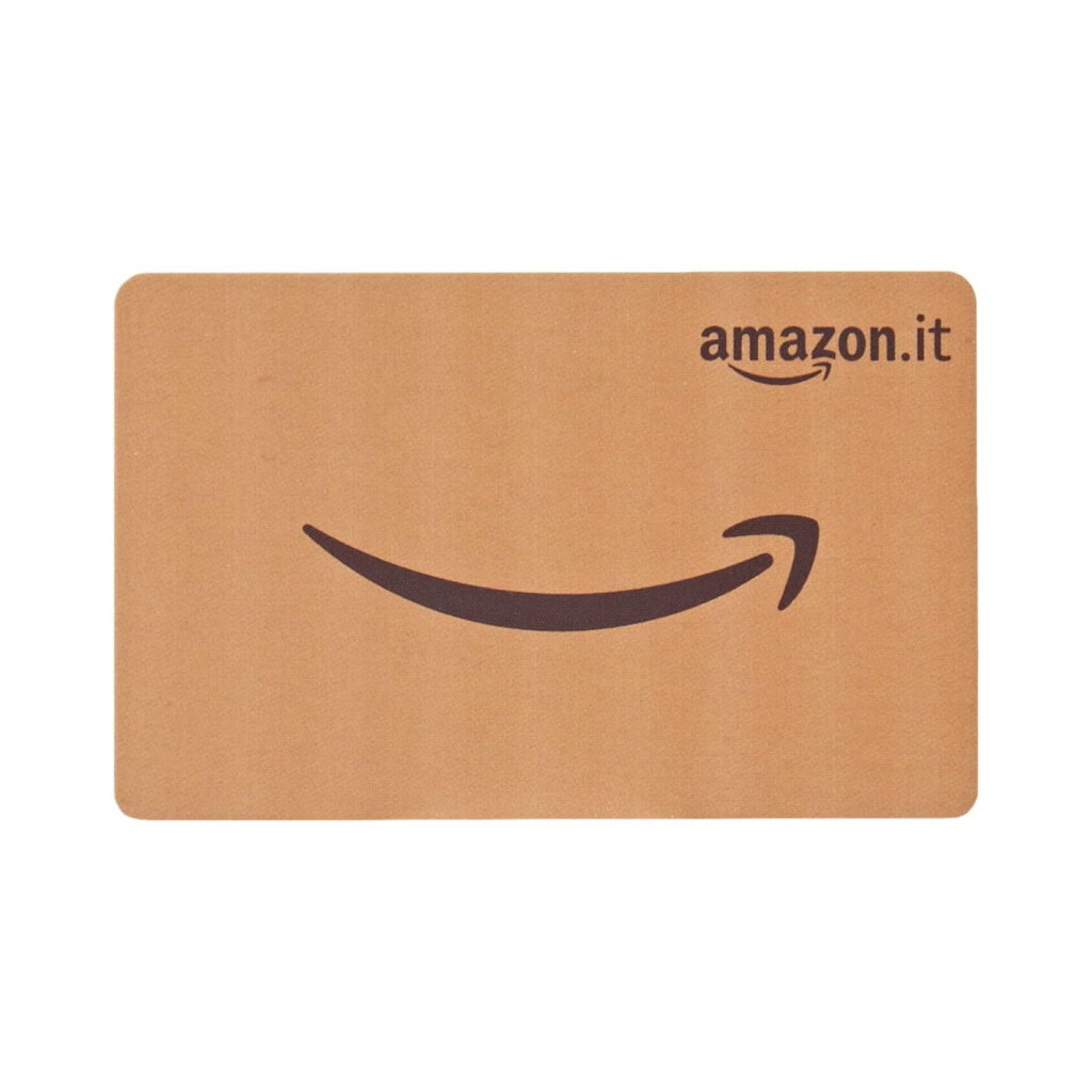 Buoni Regalo Amazon, un'ottima idea per l'Amazon Prime Day