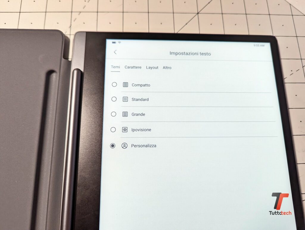 Recensione Lenovo Smart Paper: ottimo per scrivere ma con qualche rimpianto