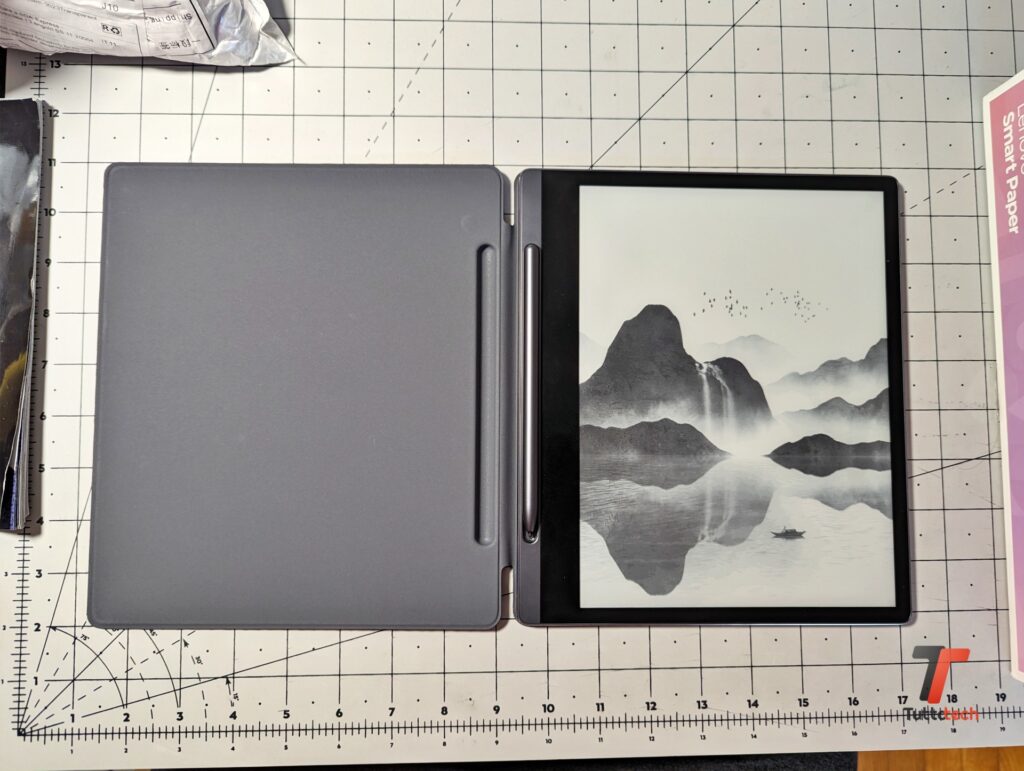 Recensione Lenovo Smart Paper: ottimo per scrivere ma con qualche rimpianto
